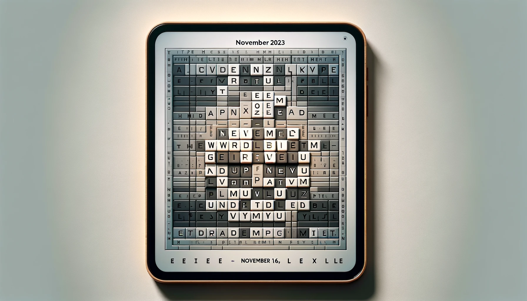 Wordle Answer Today On November 16, 2023: A Journey Of Letters And ...