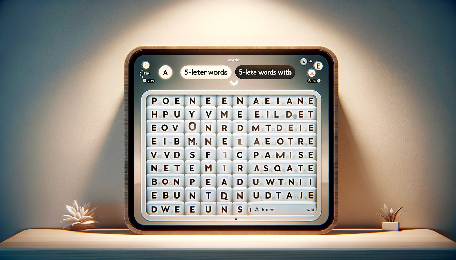 5 Letter Word With A And E 2024 | Try Hard Wordle