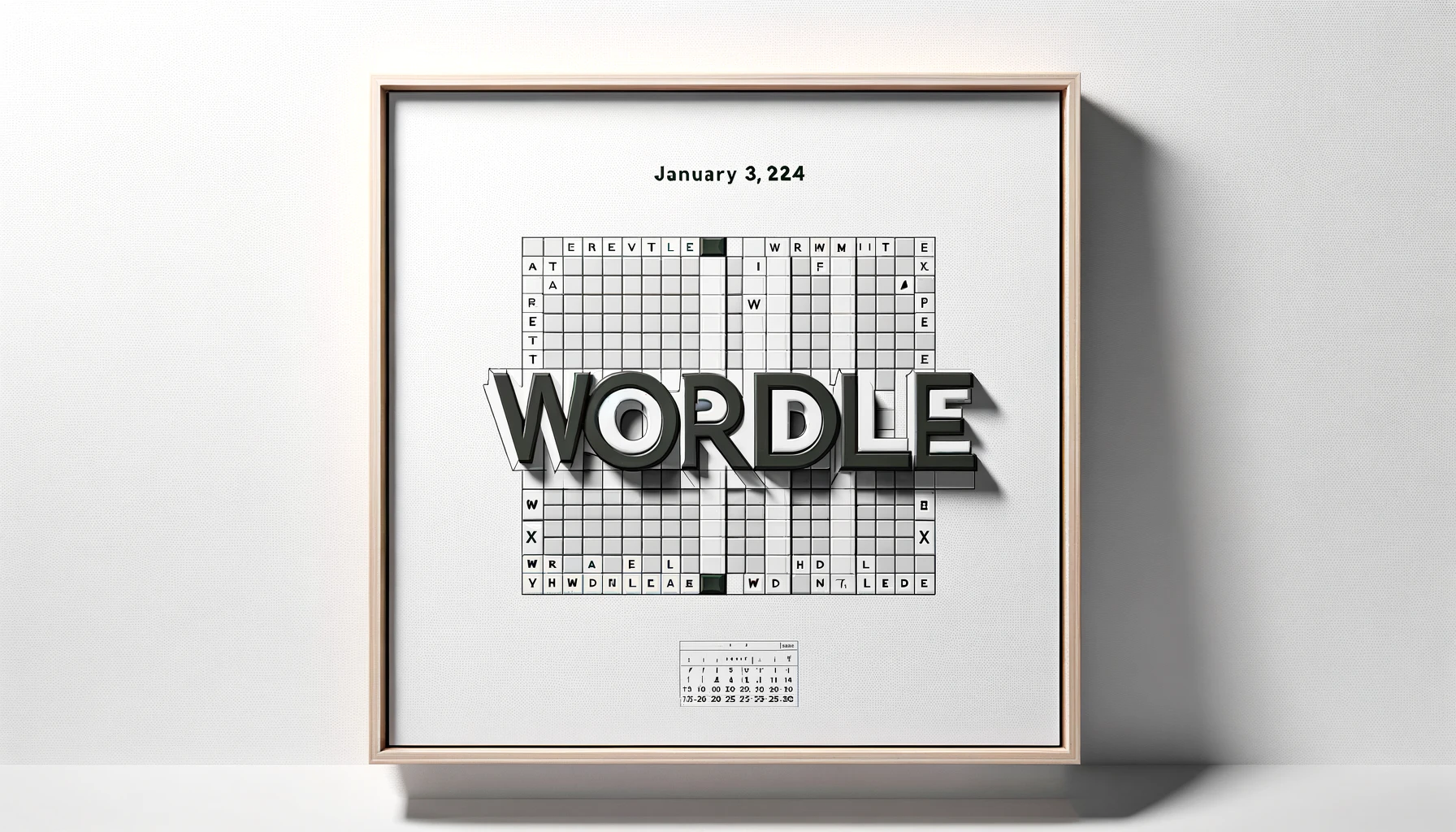 Today Wordle Answer 2 January 2024 #927 - Try Hard Wordle