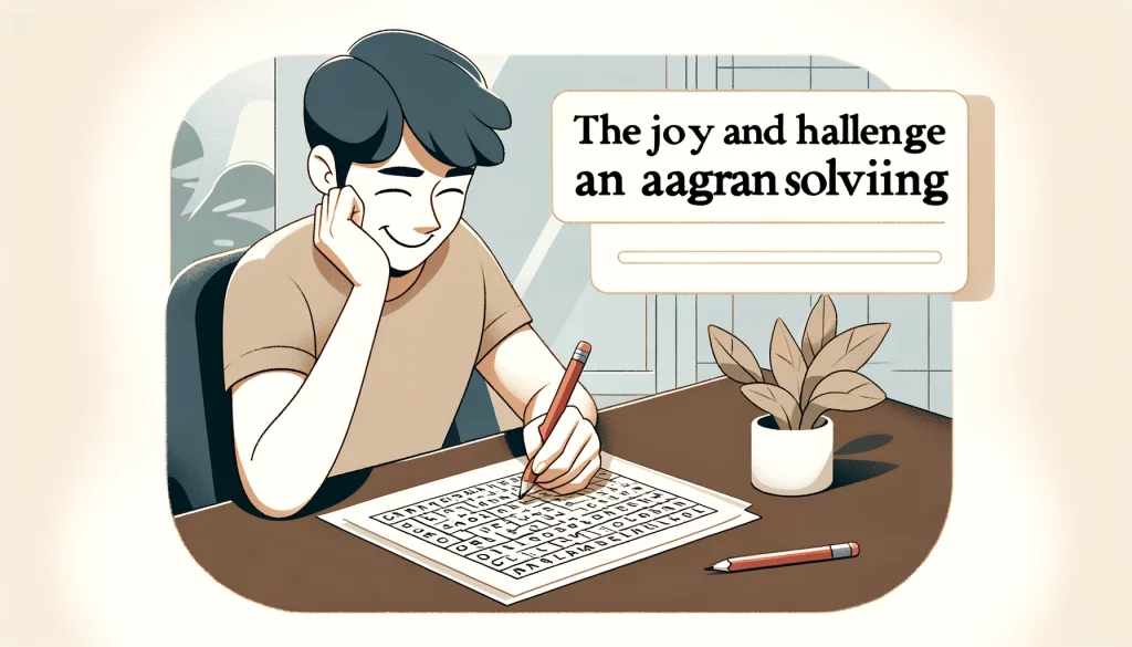 The Word Wizardry Of Anagram Solver - Try Hard Wordle