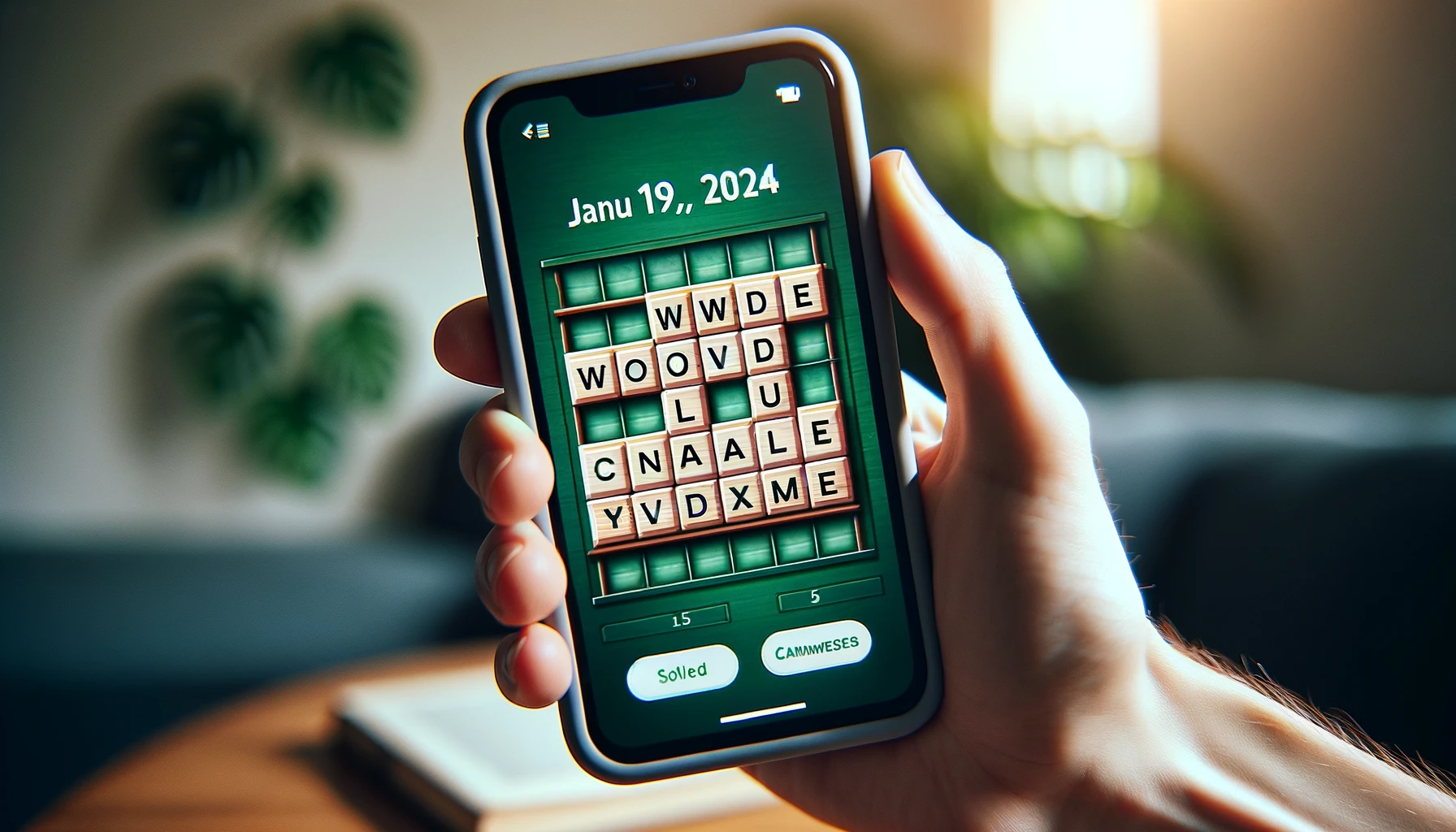 Today Wordle Answer On January 20, 2024 (Wordle #945) - Try Hard Wordle