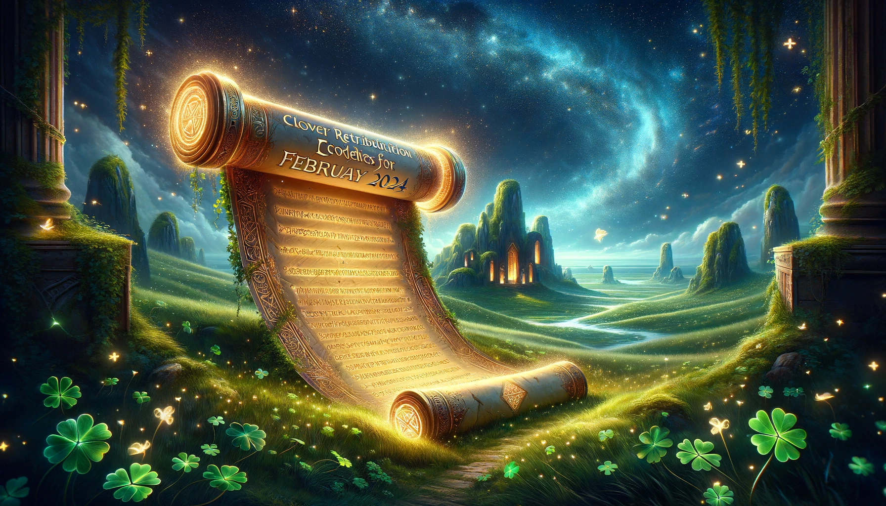 Clover Retribution Codes 2024: Unlock Exclusive Rewards