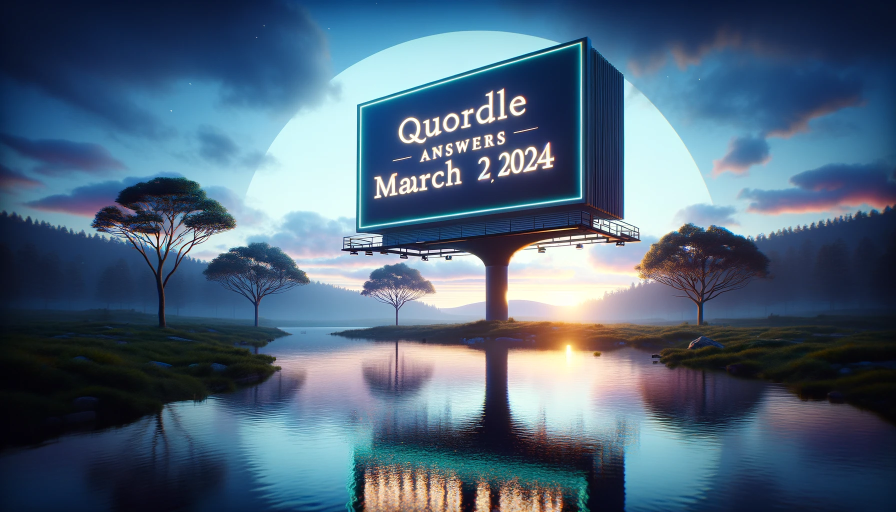 Quordle Answers March 2 Today 2024 (Quordle #768) - Try Hard Wordle